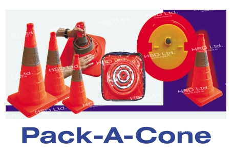 TPC-Pack-a-cone - HSD: Signs and Safety HSD: Signs and Safety