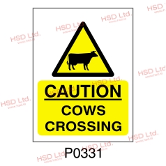 Farm Safety Signs - HSD: Signs and Safety HSD: Signs and Safety