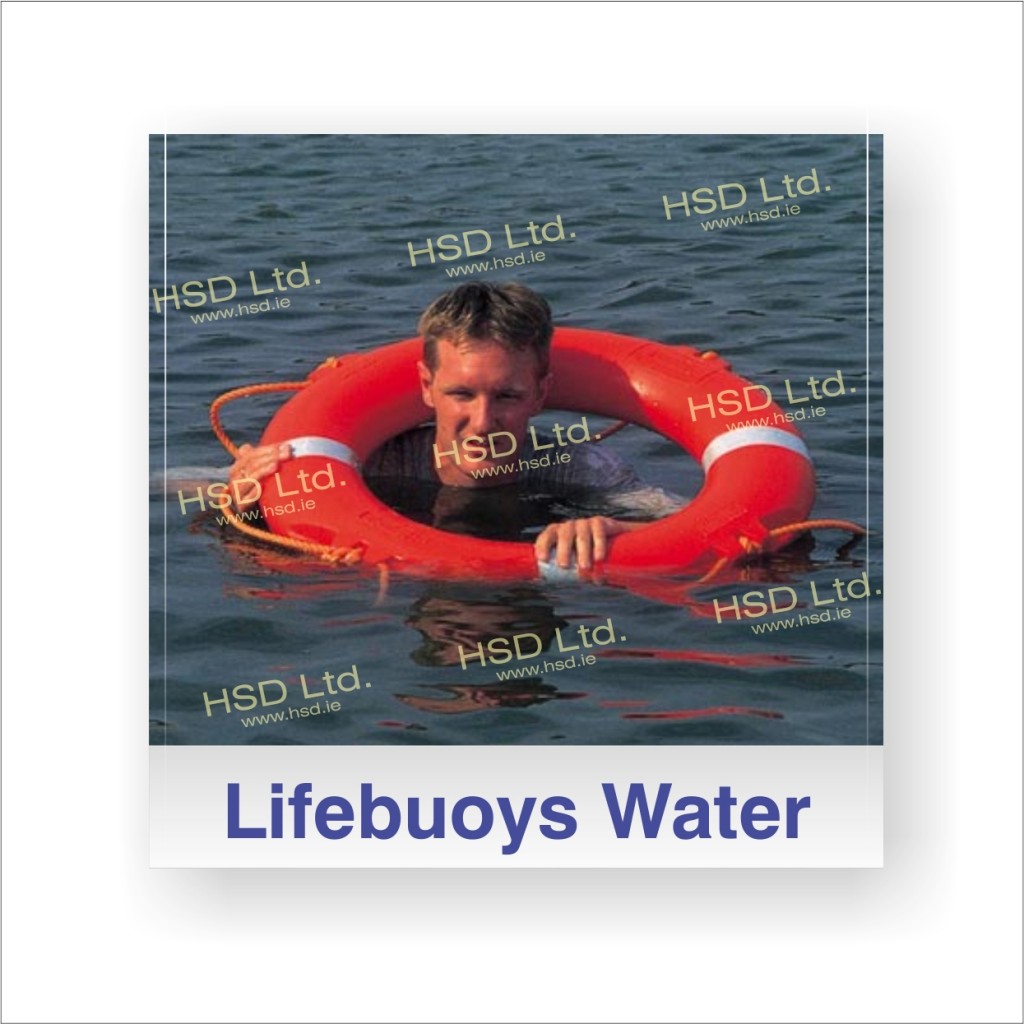 HSD Ltd: Lifebuoys HSD: Signs and Safety