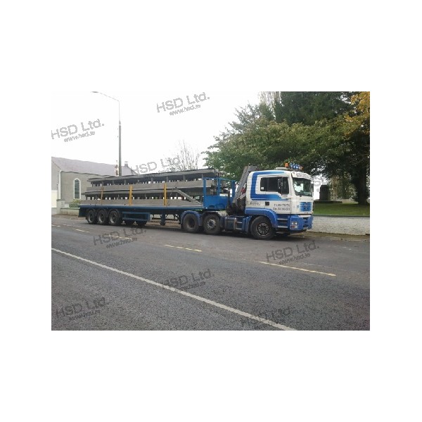 Highway Safety Developments Ltd Delivery Service HSD: Signs and Safety