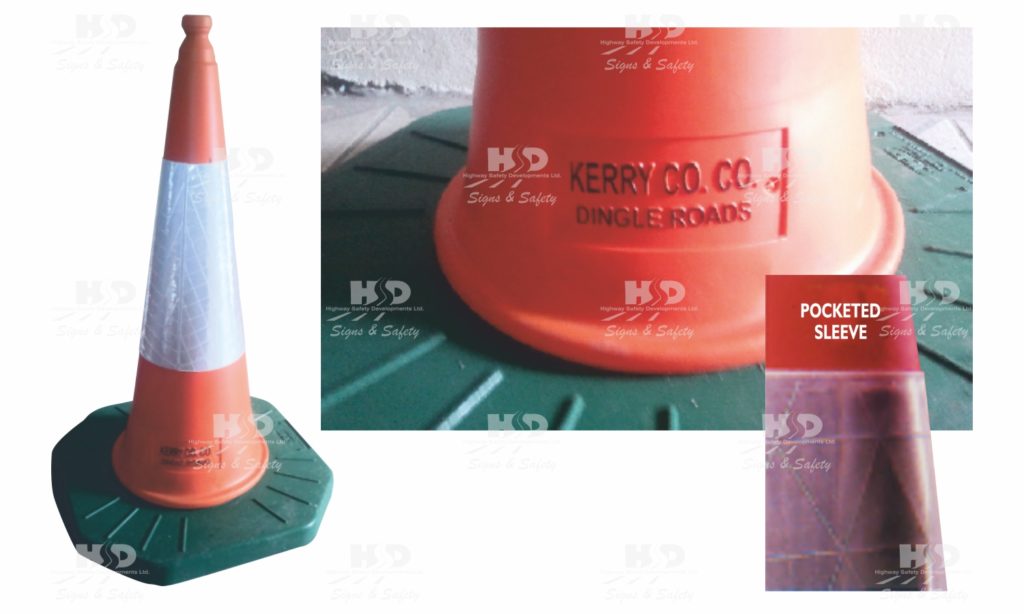 Traffic Cones - HSD: Signs and Safety HSD: Signs and Safety