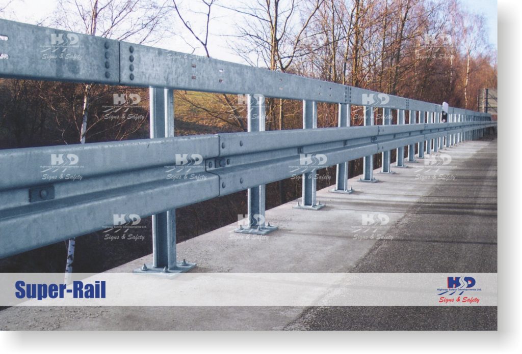 Super-Rail - HSD: Signs and Safety HSD: Signs and Safety