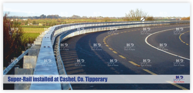 HSD Ltd: Super-Rail HSD: Signs and Safety