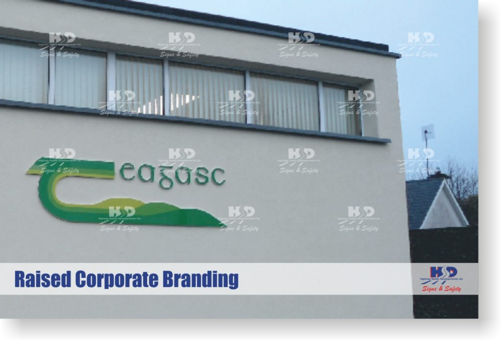 HSD Ltd: Raised Letter Signs and Raised Lettering HSD: Signs and Safety