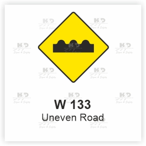 Warning CE Certified Road Signs and Structures HSD: Signs and Safety