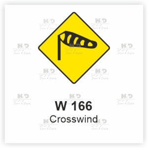 W 166 Crosswind - HSD: Signs and Safety HSD: Signs and Safety